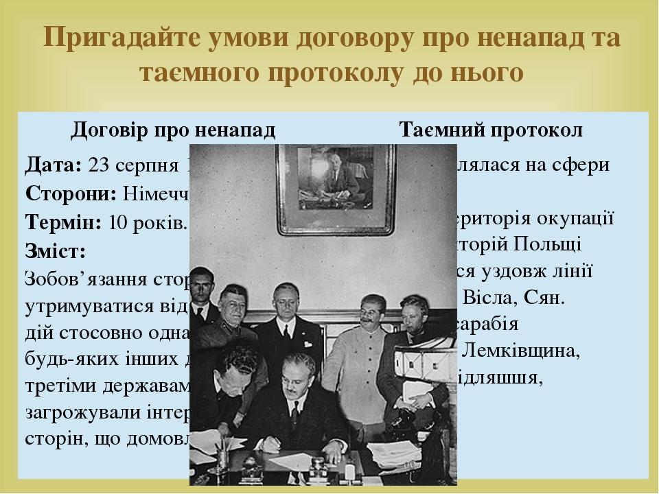 «Українське питання у міжнародній політиці напередодні Другої світової
