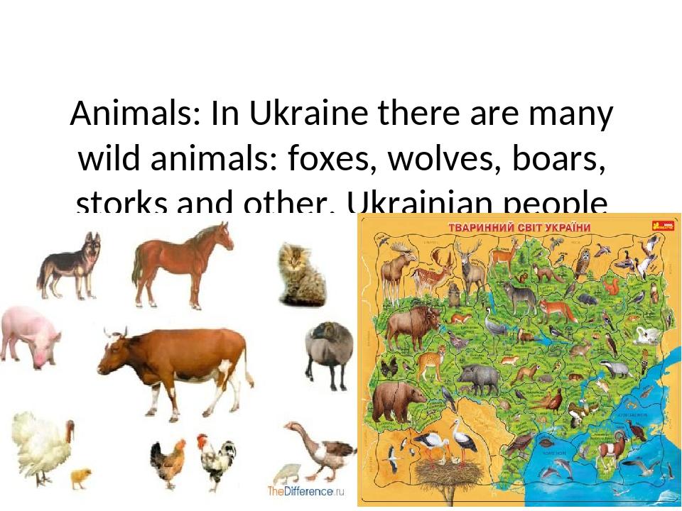 Презентація до уроку "UKRAINE"