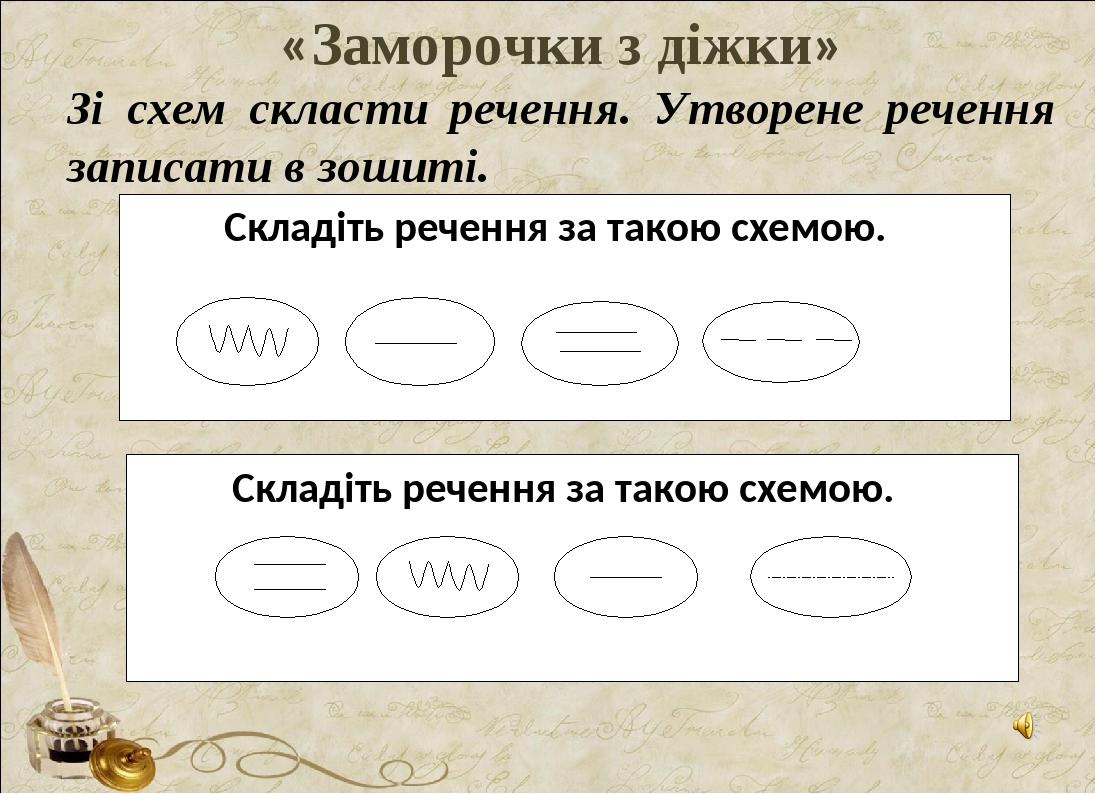 Презентація Речення його граматична основа підмет і присудок 5 клас Презентація