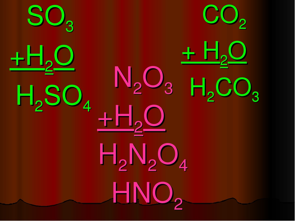 Презентація до уроку на тему :" Загальна характеристика кислот"