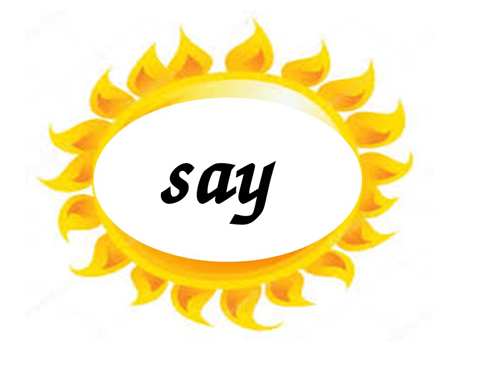 Інтерактивні матеріали на засвоєння "irregular verbs" у 4 класі