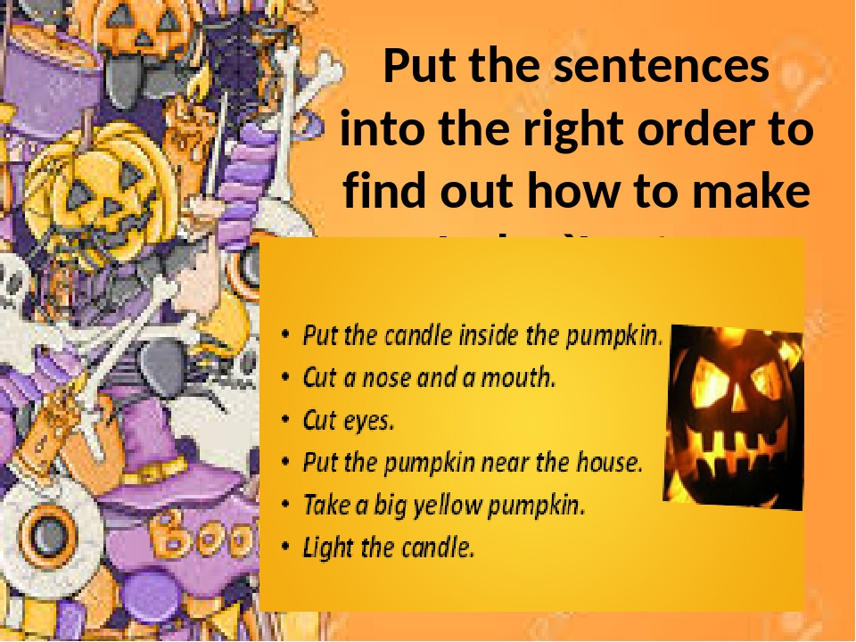 Презентація на тему "Halloween"