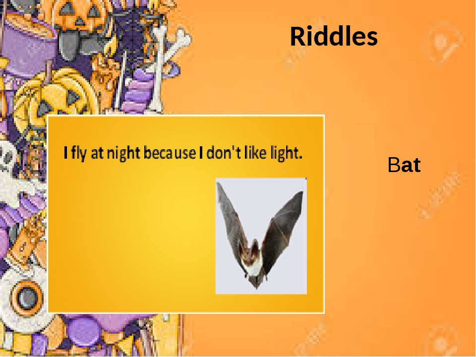 Презентація на тему "Halloween"