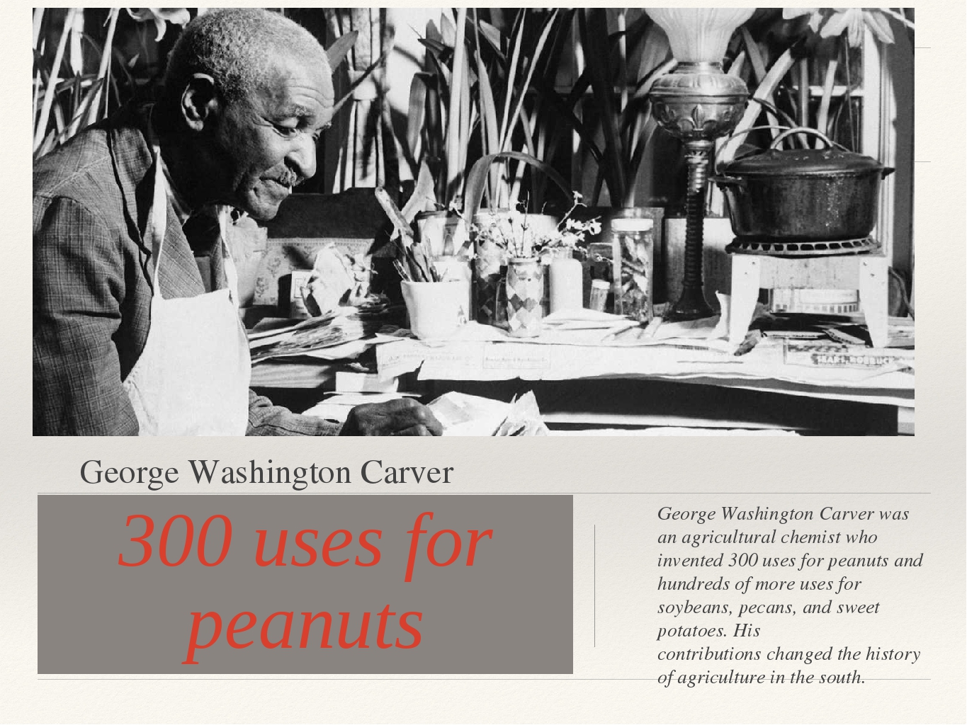 "Famous inventors and their inventions". 9 клас