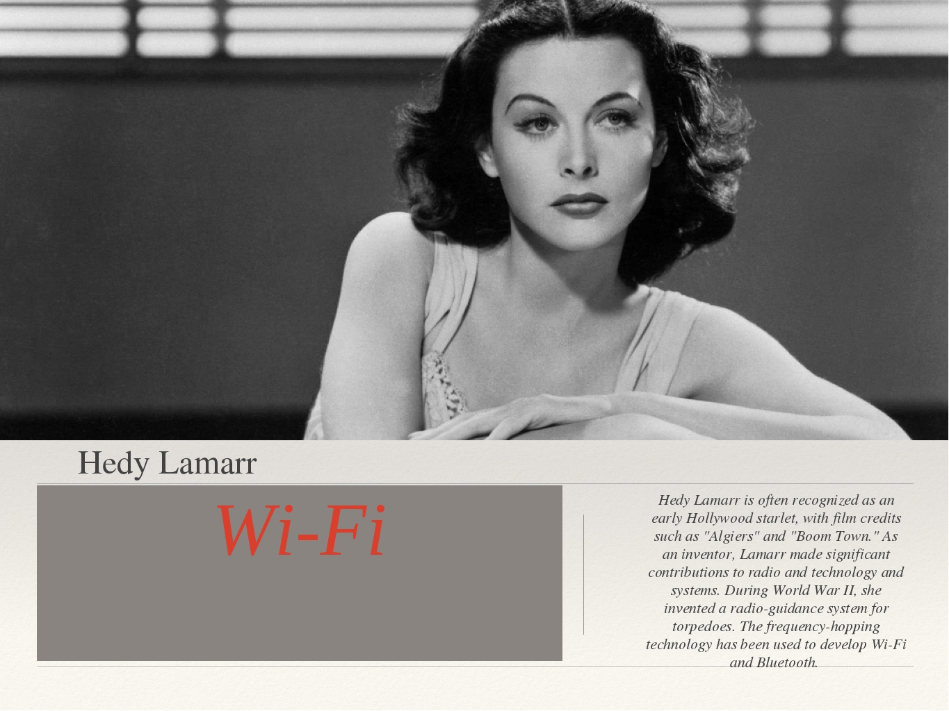 "Famous inventors and their inventions". 9 клас