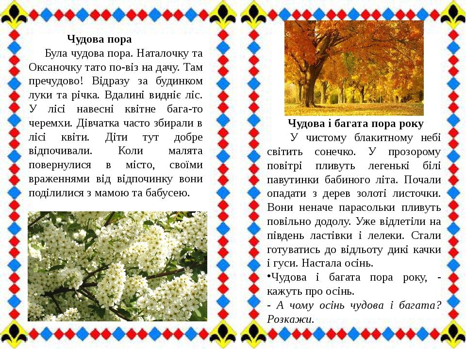 Тексти для читання 1 клас ЧИТАЄМО САМІ Презентація НУШ