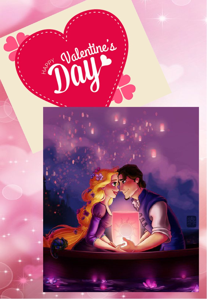 Презентація "День Святого Валентина"