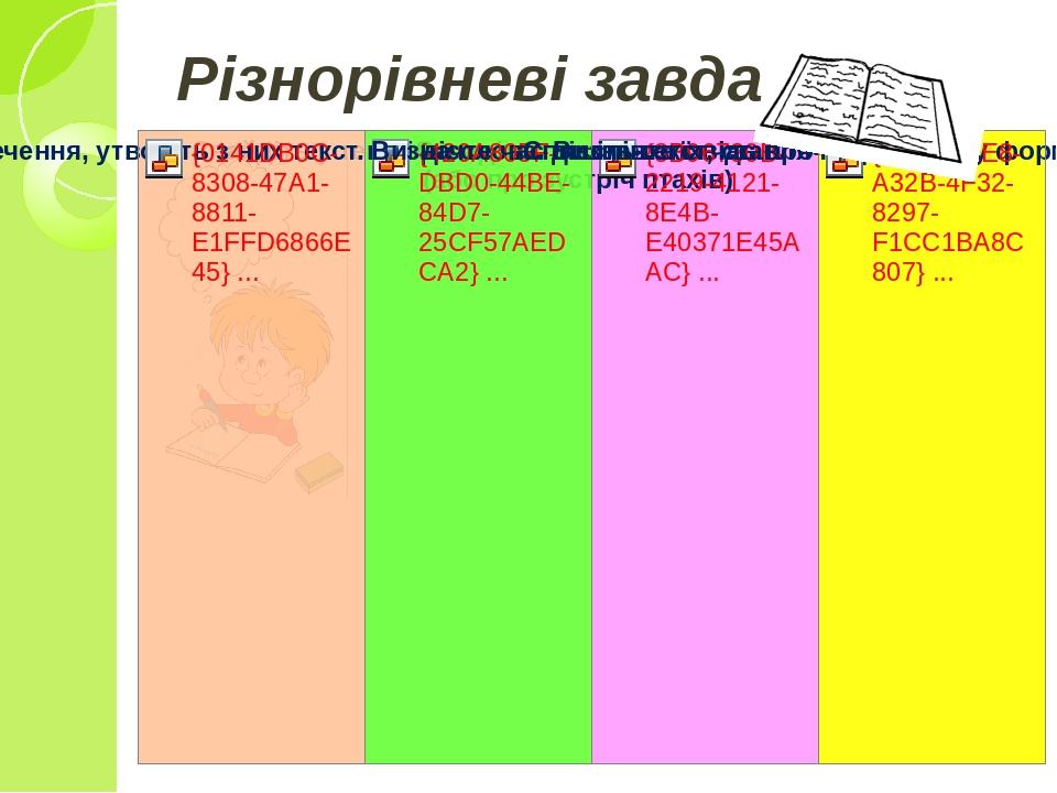 Презентація до уроку в 4 класі Змінювання дієслів за часами