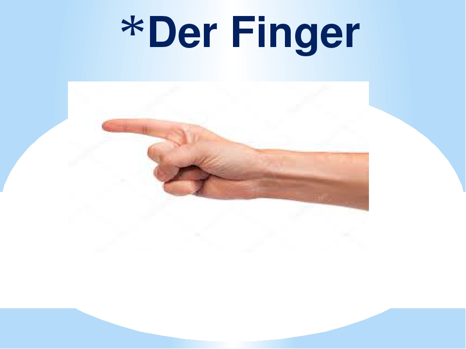 Презентація нім.мова 2 клас Das ist ein Menschh