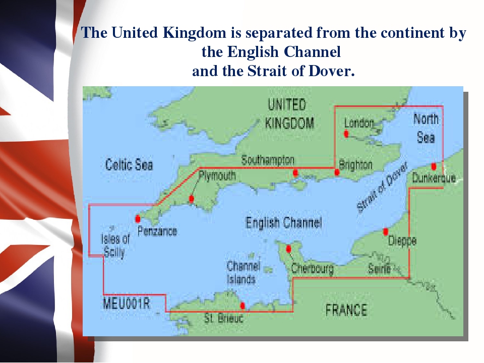 Презентація «The United Kingdom of Great Britain and Northern Ireland”