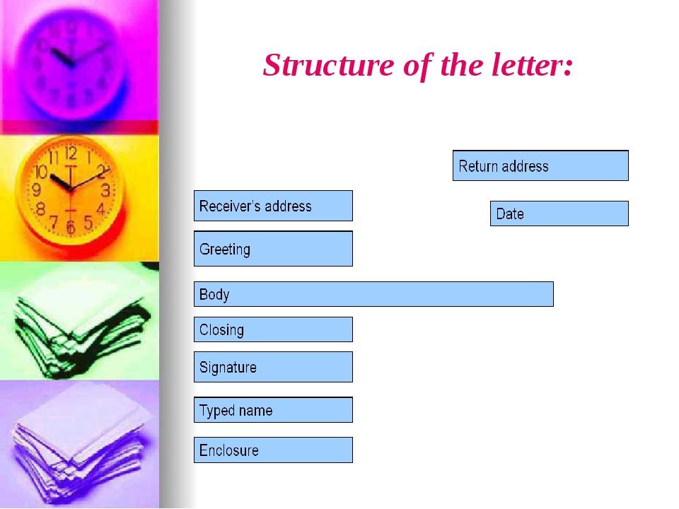 Презентація з англійської мови для груп діловодства
