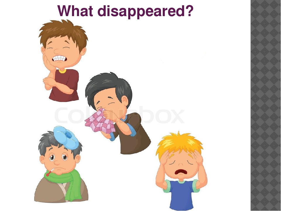 Disappeared Meaning