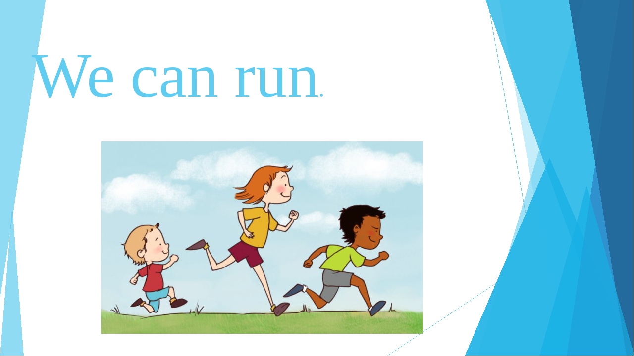 Презентація з англійської мови на тему "I can play" для 1 класу