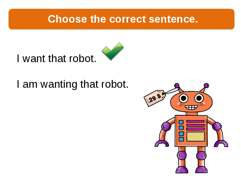 Презентація : The Present Simple and the Present Continuous Tenses.