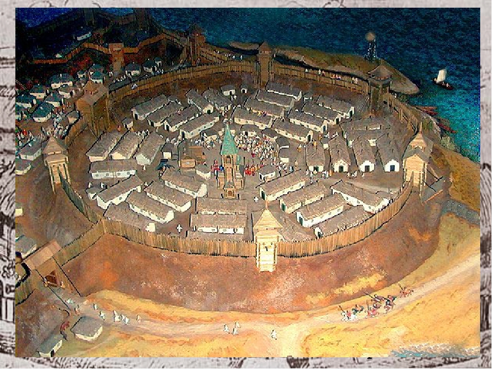 Презентація з історії України 8 клас, за темою: "Походження ...