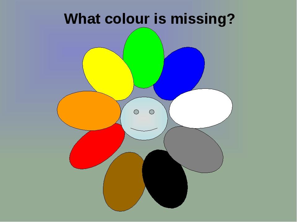 Заняття для дошкільнят з англійскої мови. Тема заняття - кольори ...